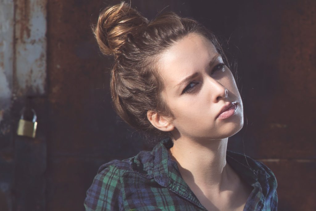 Shooting Non-Professional Models - Professional Photographer Belgrade ...